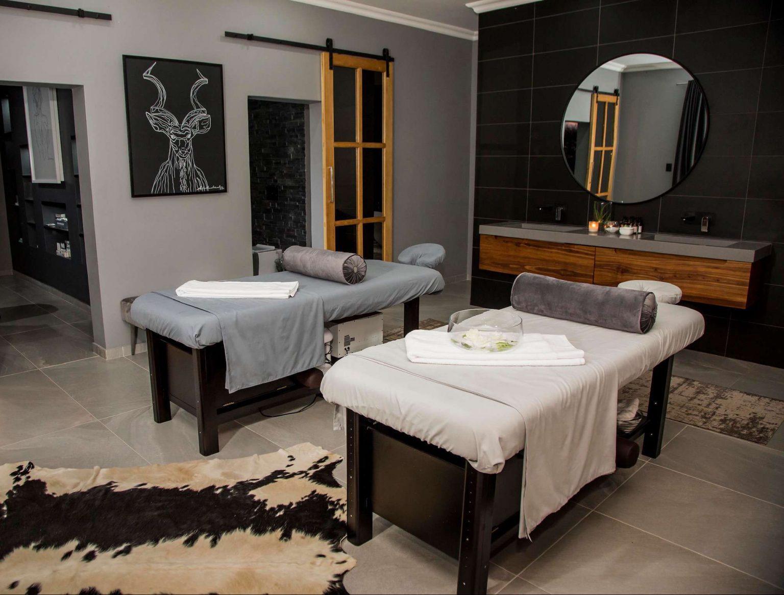 Spitskop Day Spa - 4Aces Safari Outfitters